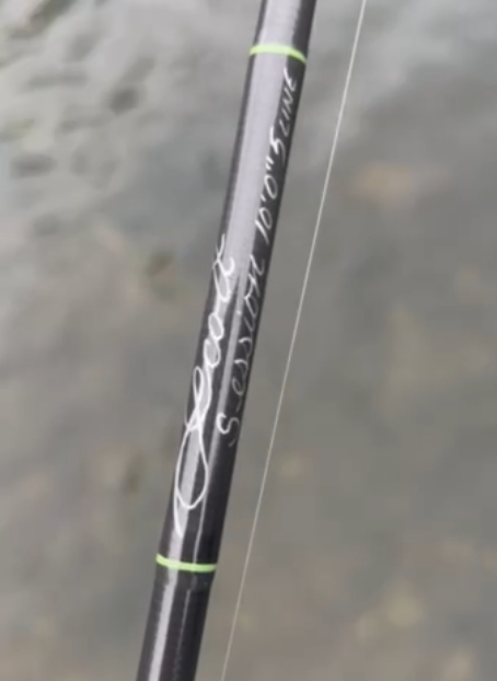 New Scott Session Fly Rod Test | Fishax